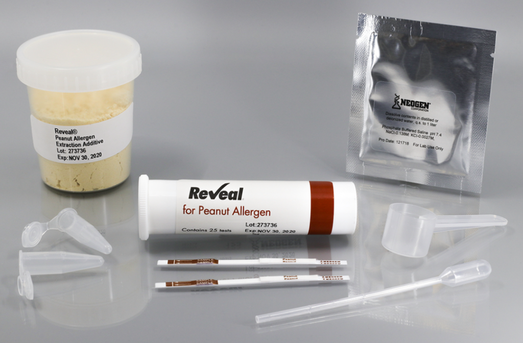 NEOGEN Food Allergen Test Kits - PT. THERMALINDO