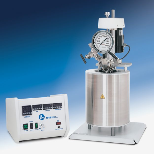 PARR Oxygen Bomb Calorimeter | Reactors & Pressure Vessels