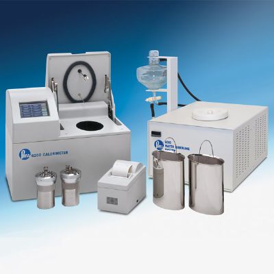 PARR - 6200 Isoperibol Calorimeter - PT. THERMALINDO