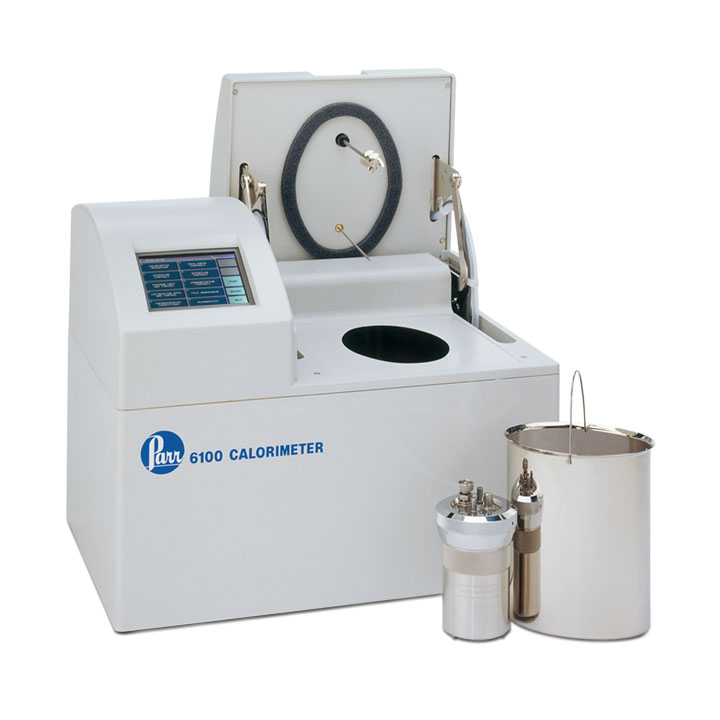 PARR Oxygen Bomb Calorimeter | Reactors & Pressure Vessels