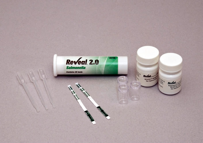 reveal-salmonella - PT. THERMALINDO SARANA LABORATORIA