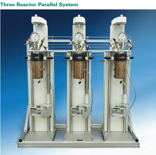 Parr Multiple Reactor System (MRS) - PT. THERMALINDO SARANA LABORATORIA