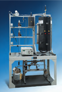 Parr - 5400 Continuous Flow Tubular Reactors - PT. THERMALINDO SARANA ...