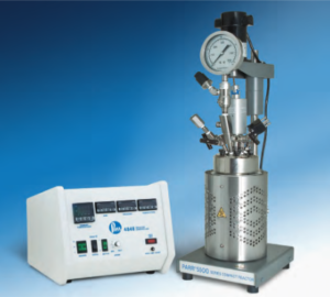 Parr - 5500 High Pressure Compact Laboratory Reactors for 25 - 600 ml ...