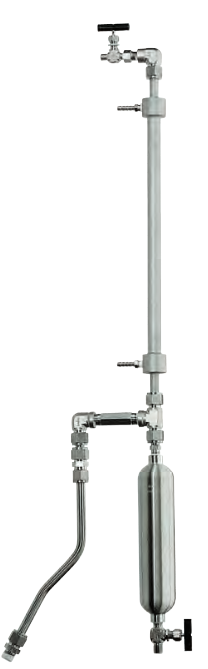 Parr Condenser - PT. THERMALINDO SARANA LABORATORIA