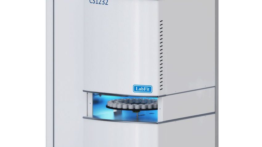 Labfit | Sole Agent Labfit di Indonesia | Carbon Sulfur Analyzer ...