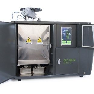 NC Technologies - CHNS-O ELEMENTAL COMBUSTION SYSTEM - ECS 8020 - PT ...