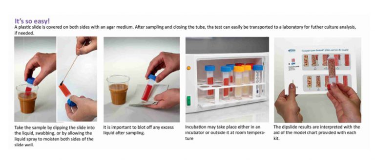 AIDIAN - Hygicult TPC (Total Plate Count) - PT. THERMALINDO