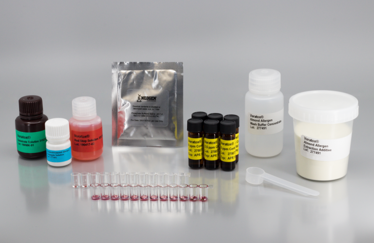 NEOGEN Food Allergen Test Kits | Almond Allergen | PT. THERMALINDO ...
