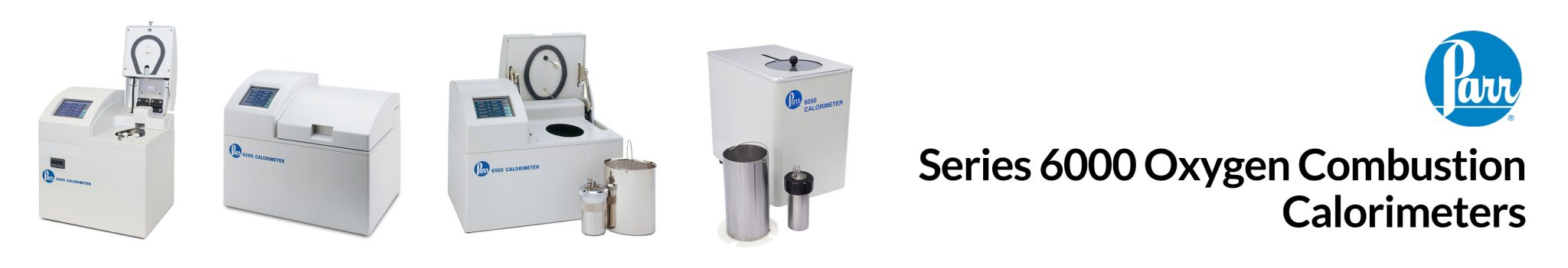 PARR Oxygen Bomb Calorimeter | Reactors & Pressure Vessels