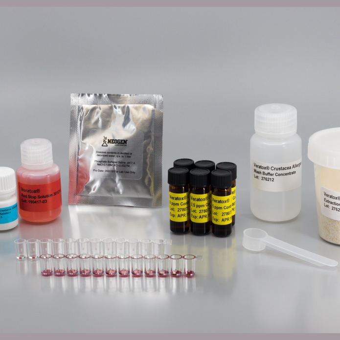 NEOGEN Food Allergen Test Kits | Crustacea Allergen - PT. THERMALINDO ...