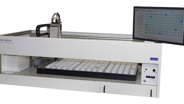 Labfit - Sole Agent Labfit di Indonesia - Carbon Sulphur Analyzer