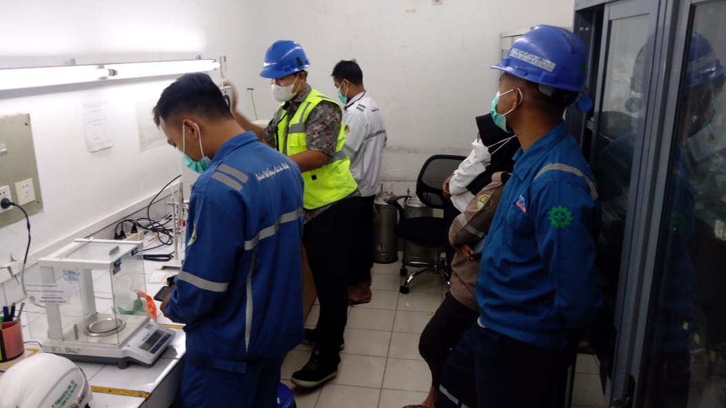 Installation & Training for PARR 6400 Automatic Bomb Calorimeter at ...