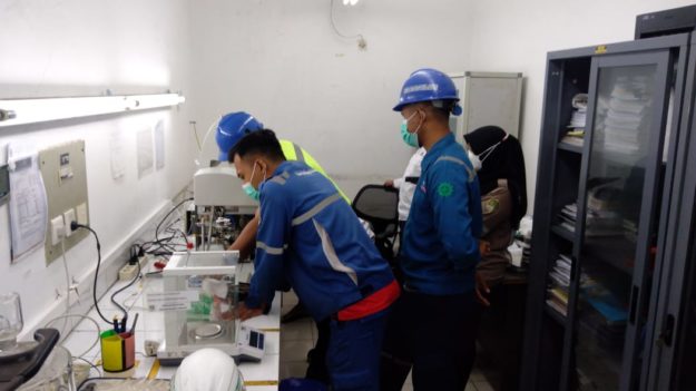 Services - PT. THERMALINDO SARANA LABORATORIA