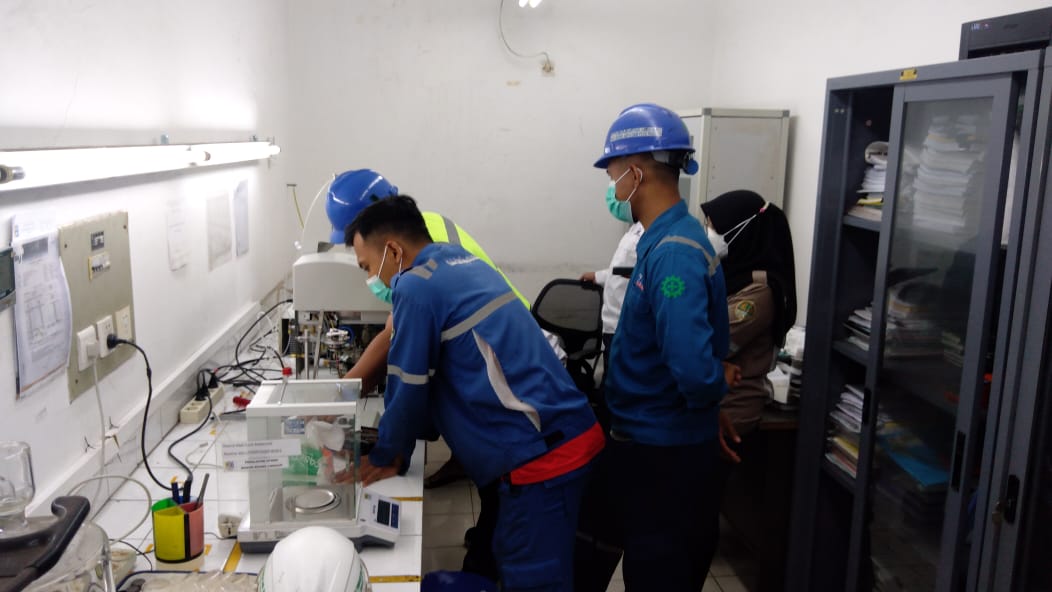 Installation & Training for PARR 6400 Automatic Bomb Calorimeter at ...