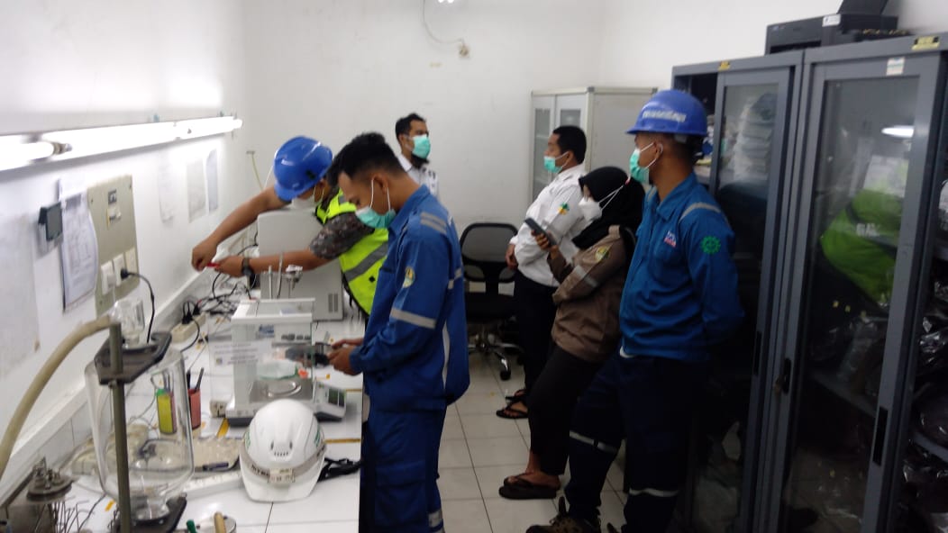 Installation & Training for PARR 6400 Automatic Bomb Calorimeter at ...