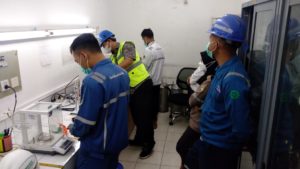 Installation & Training for PARR 6400 Automatic Bomb Calorimeter at ...
