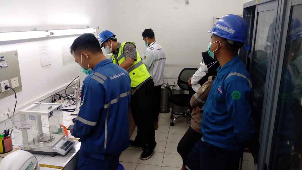 Installation & Training for PARR 6400 Automatic Bomb Calorimeter at ...
