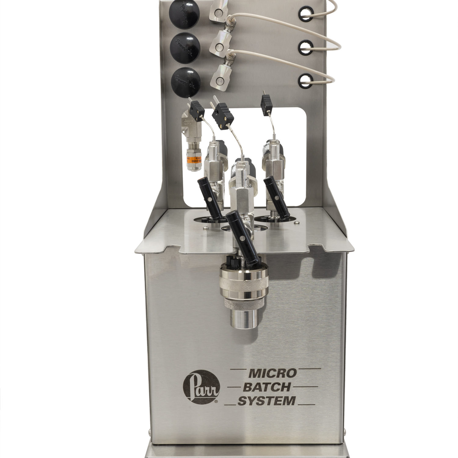 PARR - Series 2500 Micro Batch Reactor System - PT. THERMALINDO SARANA ...