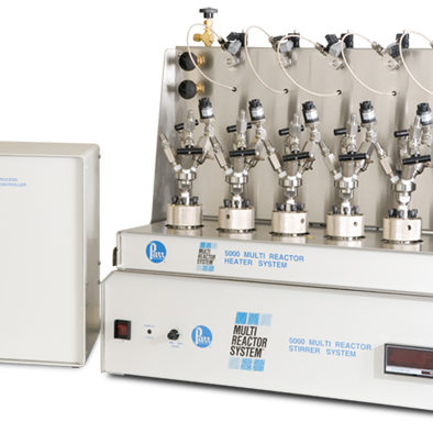 PARR - Series 5000 Multiple Reactor System - PT. THERMALINDO SARANA ...