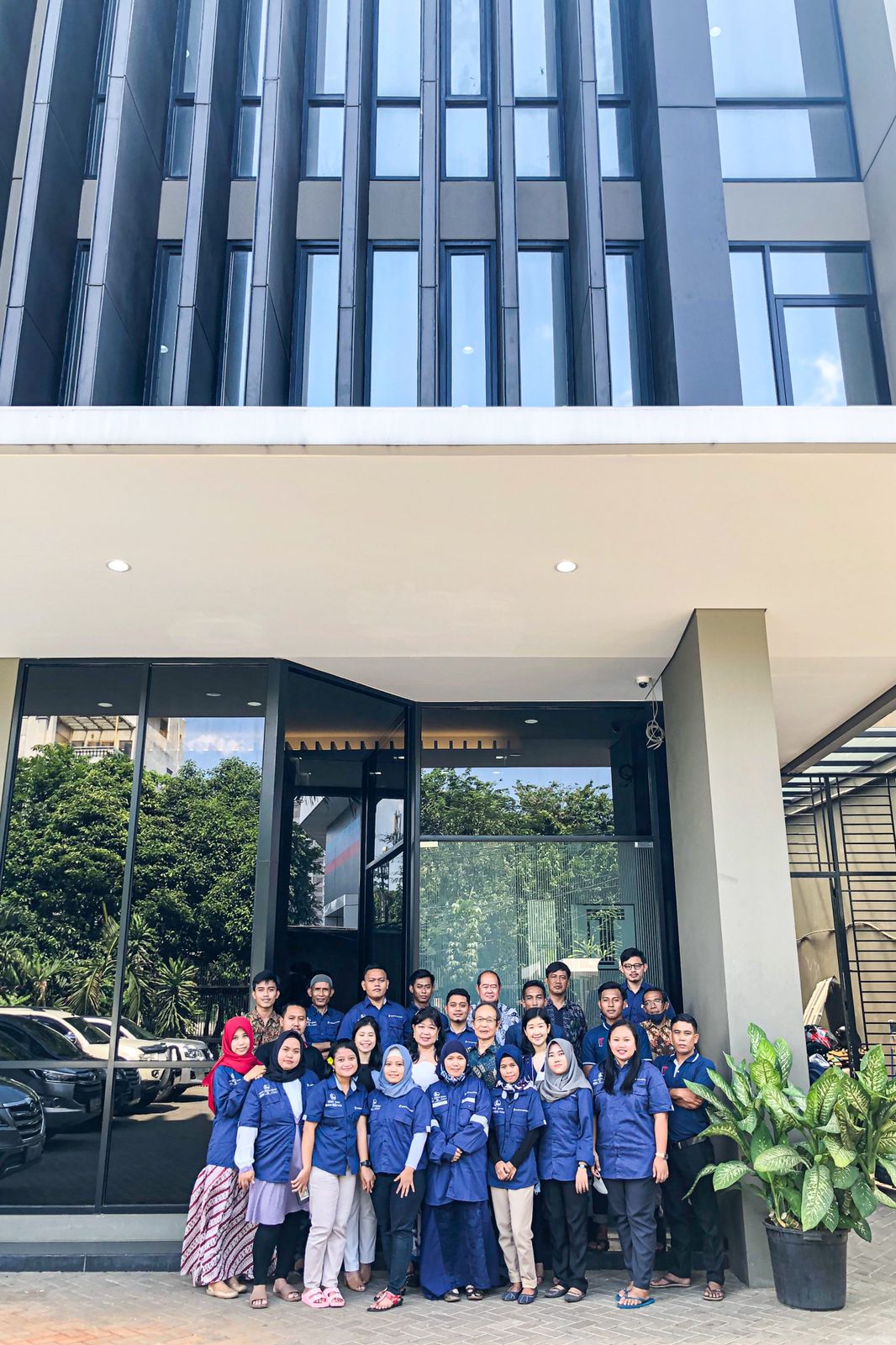 [NEWS] New Office Address Announcement - Thermalindo Jakarta Head ...