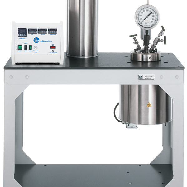 PARR - Series 4530 Floor Stand Reactors, 1 & 2 L - PT. THERMALINDO ...