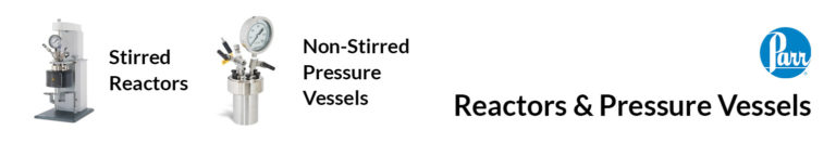 PARR Oxygen Bomb Calorimeter | Reactors & Pressure Vessels
