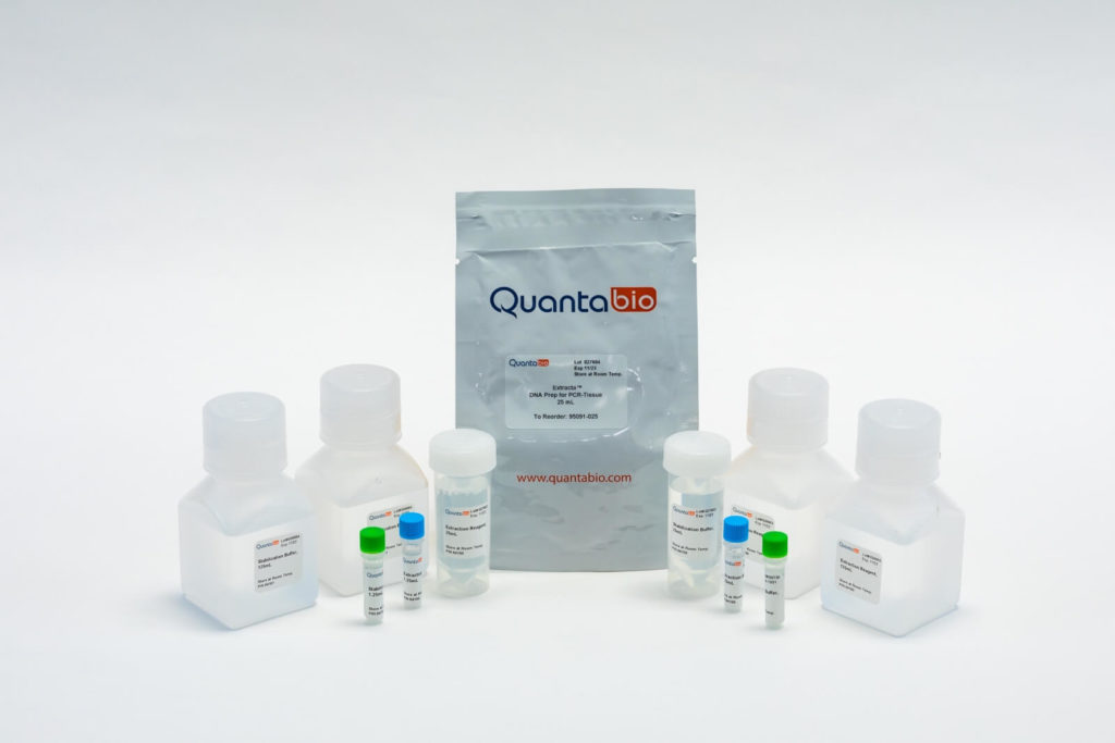 QuantaBio - Extracta DNA Prep for PCR - PT. THERMALINDO SARANA LABORATORIA