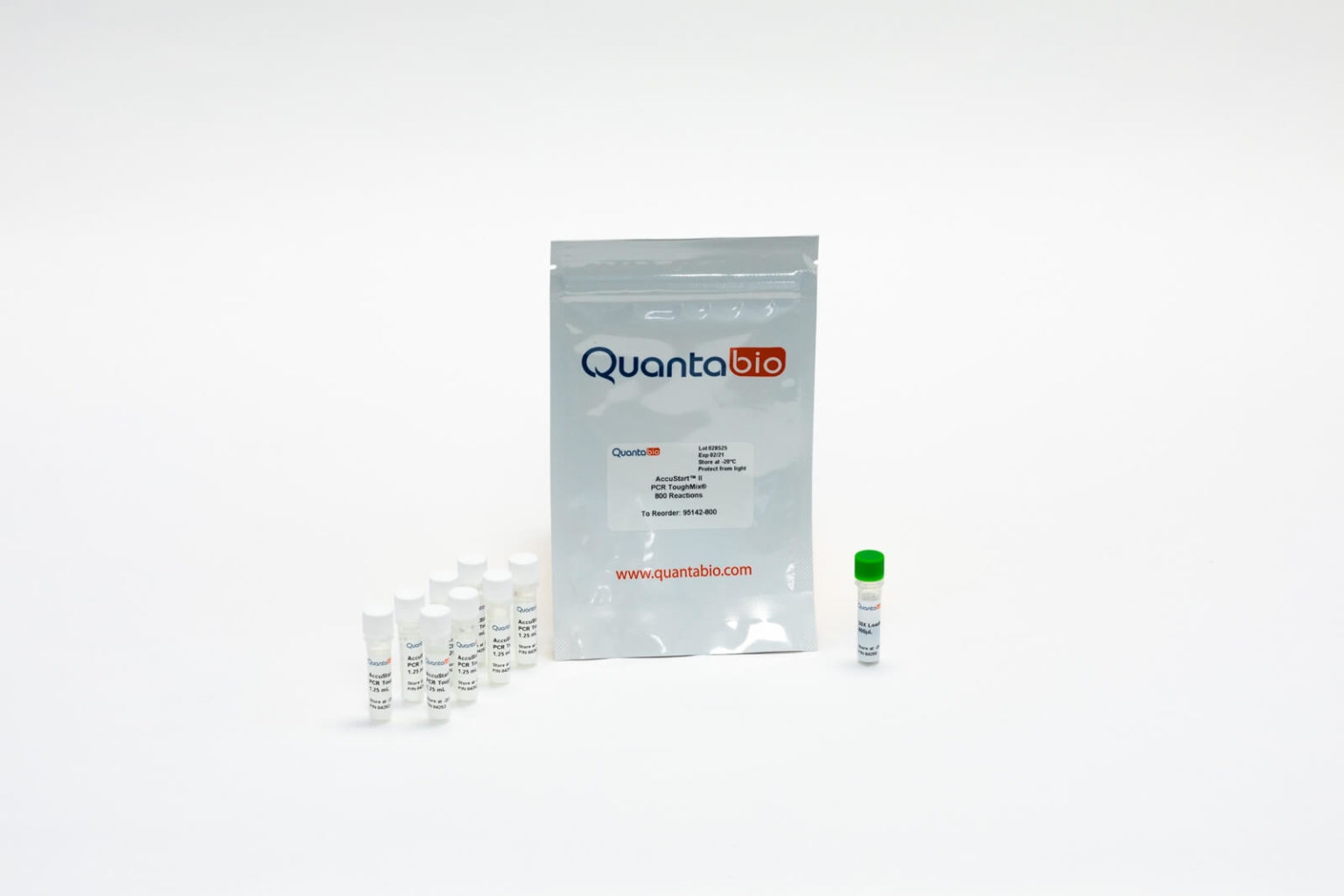 QuantaBio Indonesia - Distributor QuantaBio di Indonesia - Thermalindo