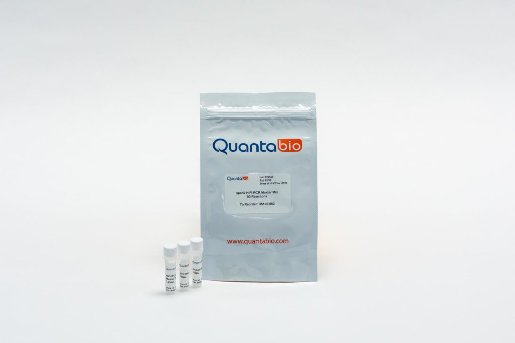 QuantaBio - sparQ HiFi PCR Master Mix - PT. THERMALINDO SARANA LABORATORIA