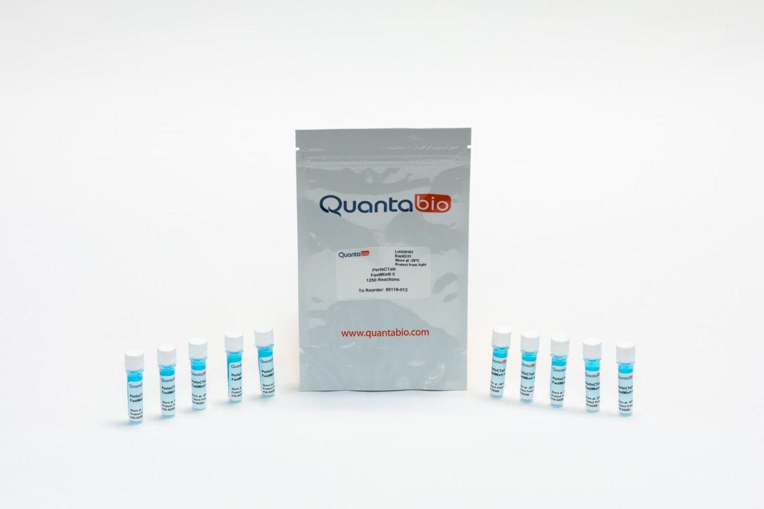 QuantaBio - PerfeCTa FastMix II - PT. THERMALINDO SARANA LABORATORIA