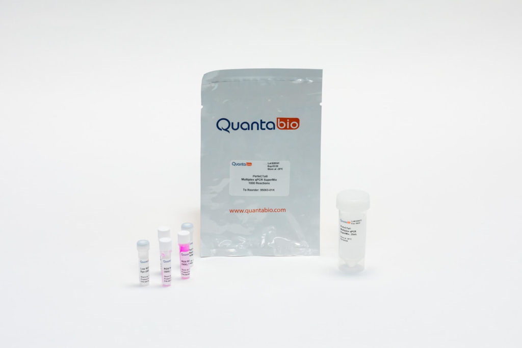 QuantaBio - PerfeCTa MultiPlex qPCR SuperMix - PT THERMALINDO SARANA LABORATORIA