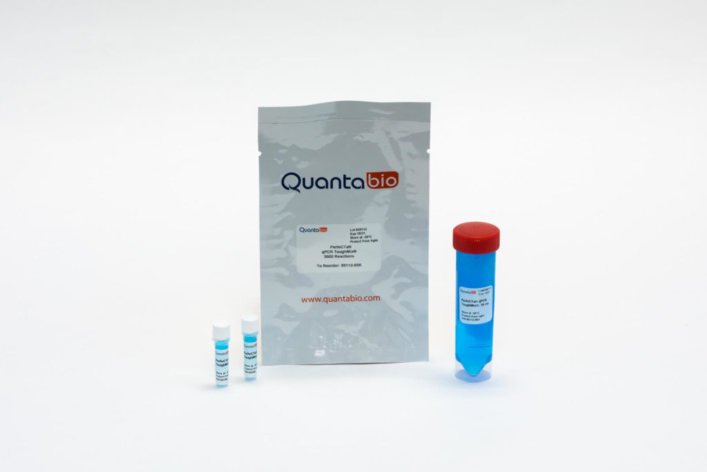 QuantaBio - PerfeCTa qPCR ToughMix - PT. THERMALINDO SARANA LABORATORIA