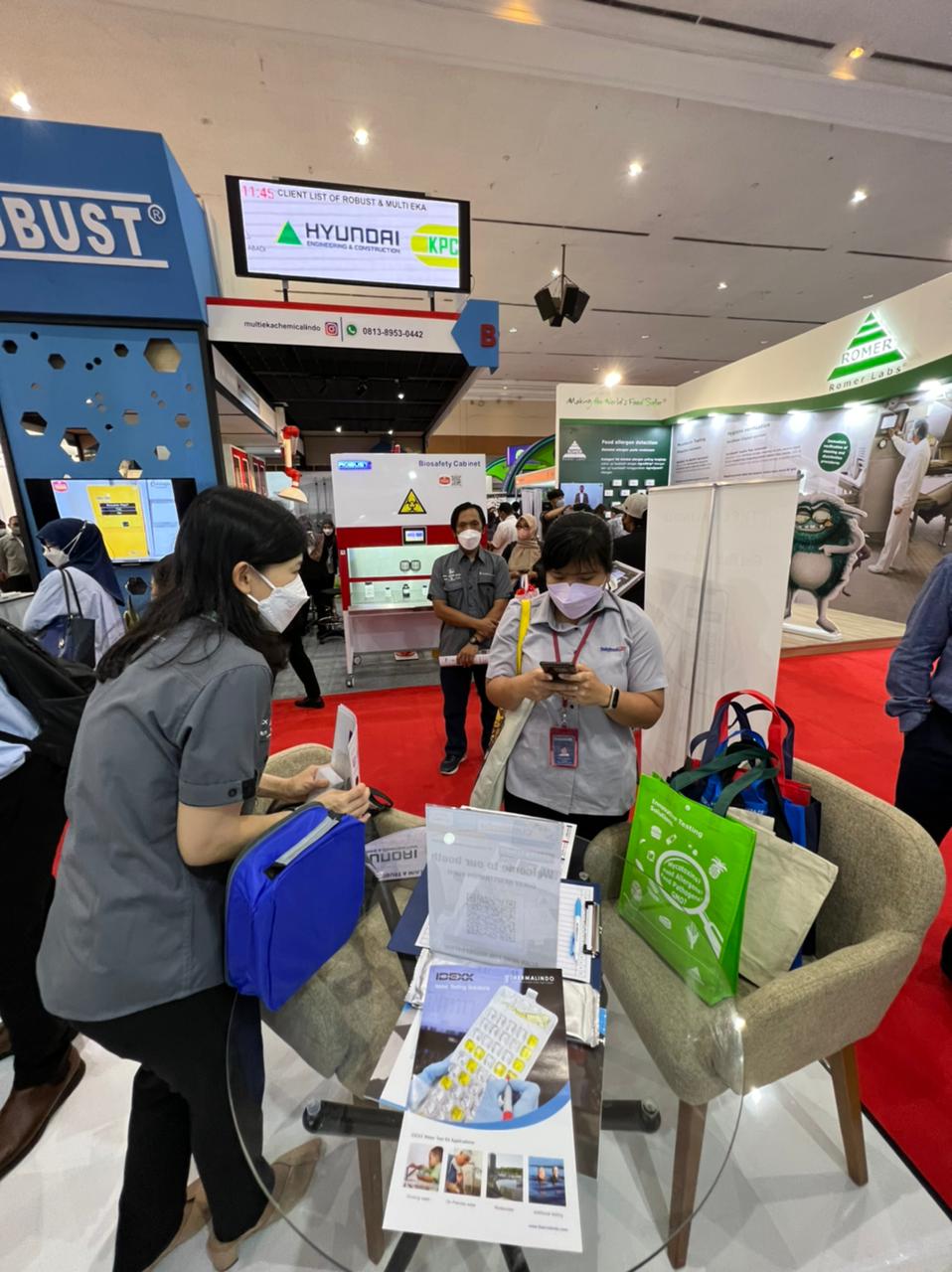 [EVENT] Lab Indonesia 2022 - PT. THERMALINDO SARANA LABORATORIA