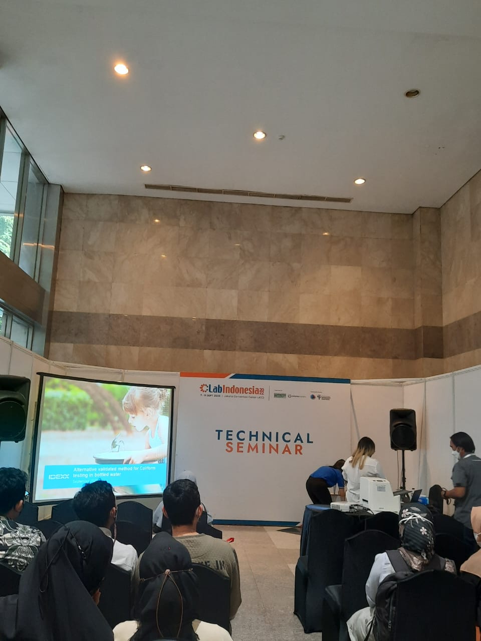 [EVENT] Lab Indonesia 2022 - PT. THERMALINDO SARANA LABORATORIA