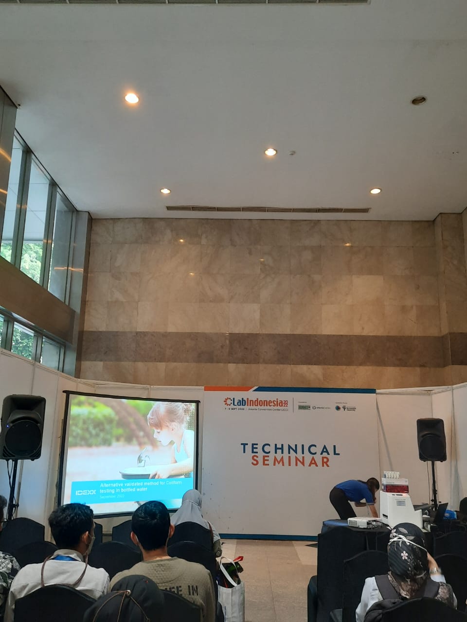 [EVENT] Lab Indonesia 2022 - PT. THERMALINDO SARANA LABORATORIA