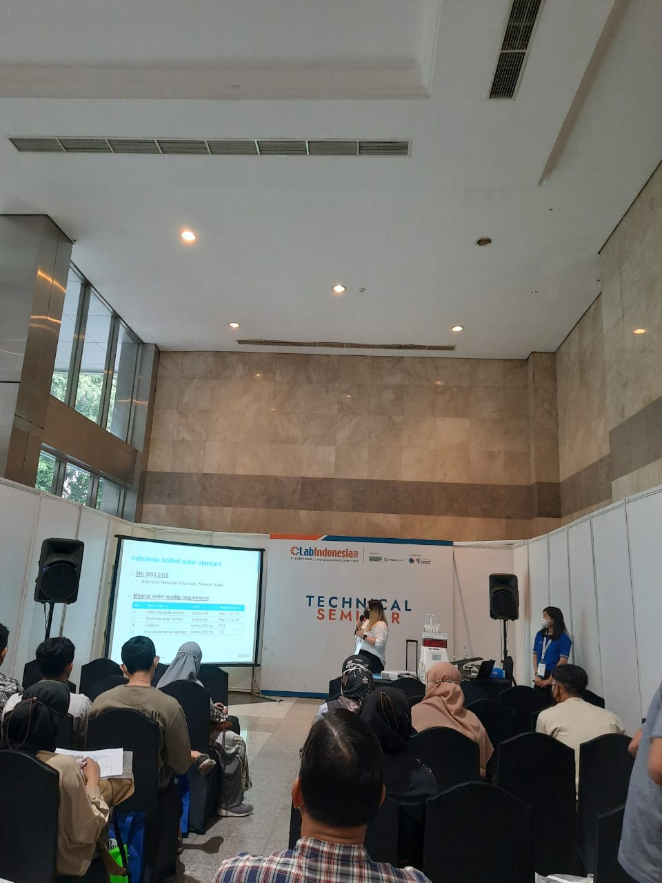 [EVENT] Lab Indonesia 2022 - PT. THERMALINDO SARANA LABORATORIA