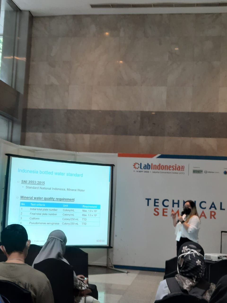 [EVENT] Lab Indonesia 2022 - PT. THERMALINDO SARANA LABORATORIA