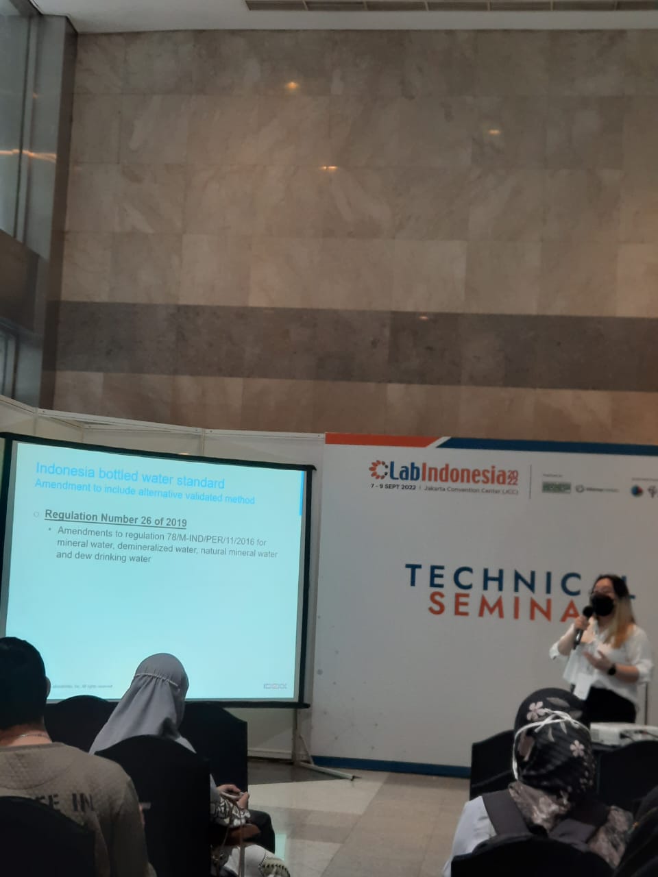 [EVENT] Lab Indonesia 2022 - PT. THERMALINDO SARANA LABORATORIA