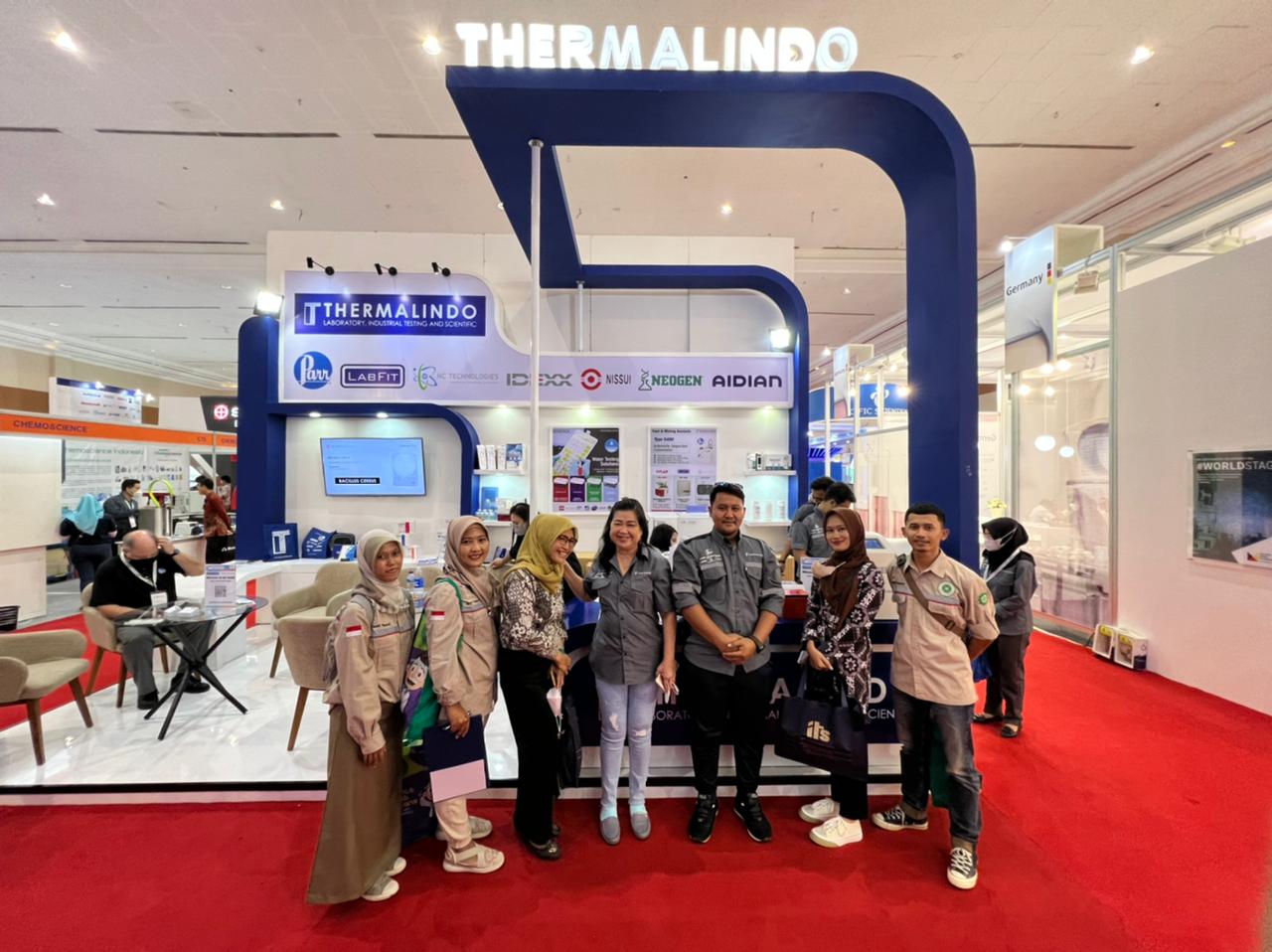 [EVENT] Lab Indonesia 2022 - PT. THERMALINDO SARANA LABORATORIA