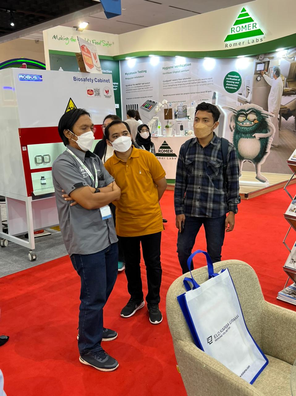 [EVENT] Lab Indonesia 2022 - PT. THERMALINDO SARANA LABORATORIA