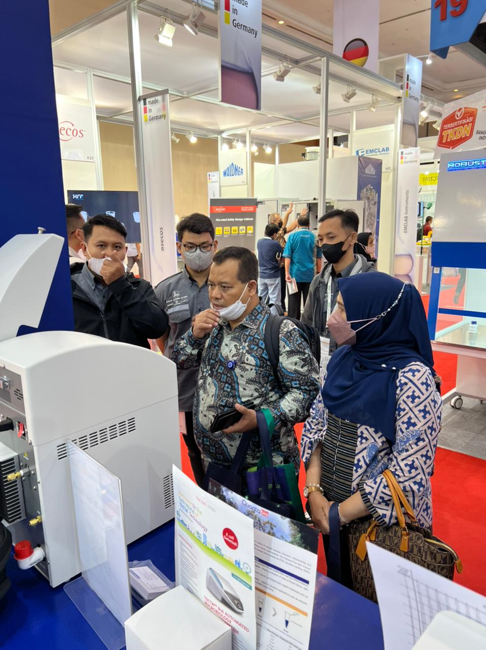 [EVENT] Lab Indonesia 2022 - PT. THERMALINDO SARANA LABORATORIA