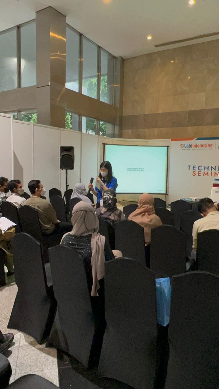 [EVENT] Lab Indonesia 2022 - PT. THERMALINDO SARANA LABORATORIA