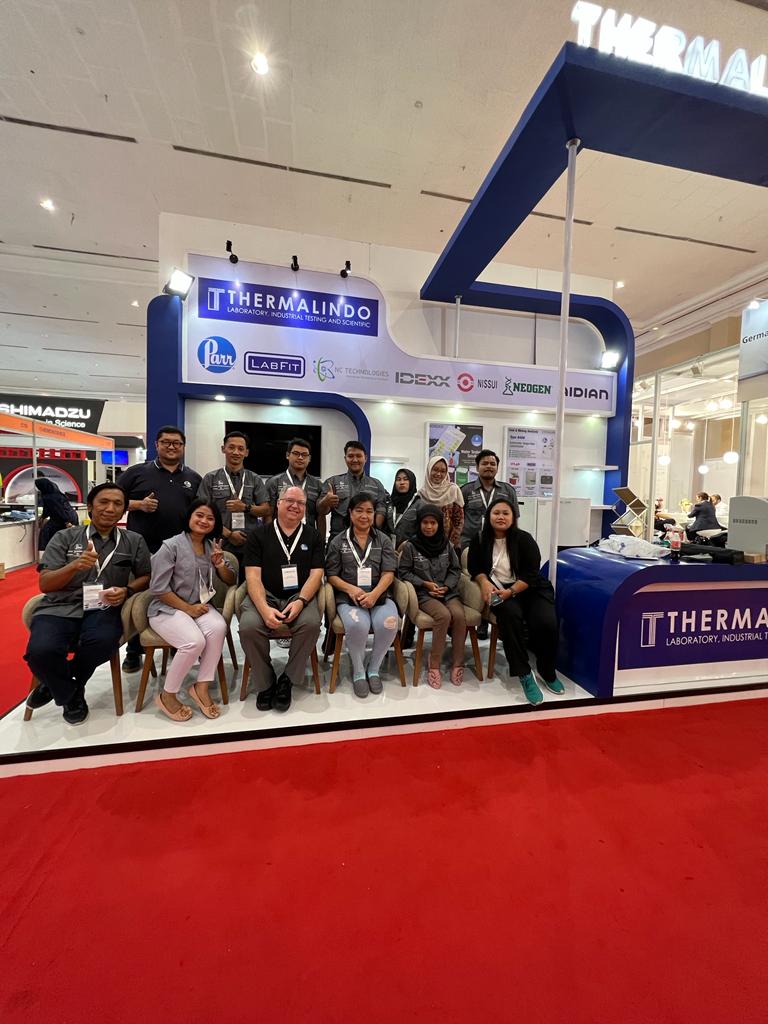 [EVENT] Lab Indonesia 2022 - PT. THERMALINDO SARANA LABORATORIA