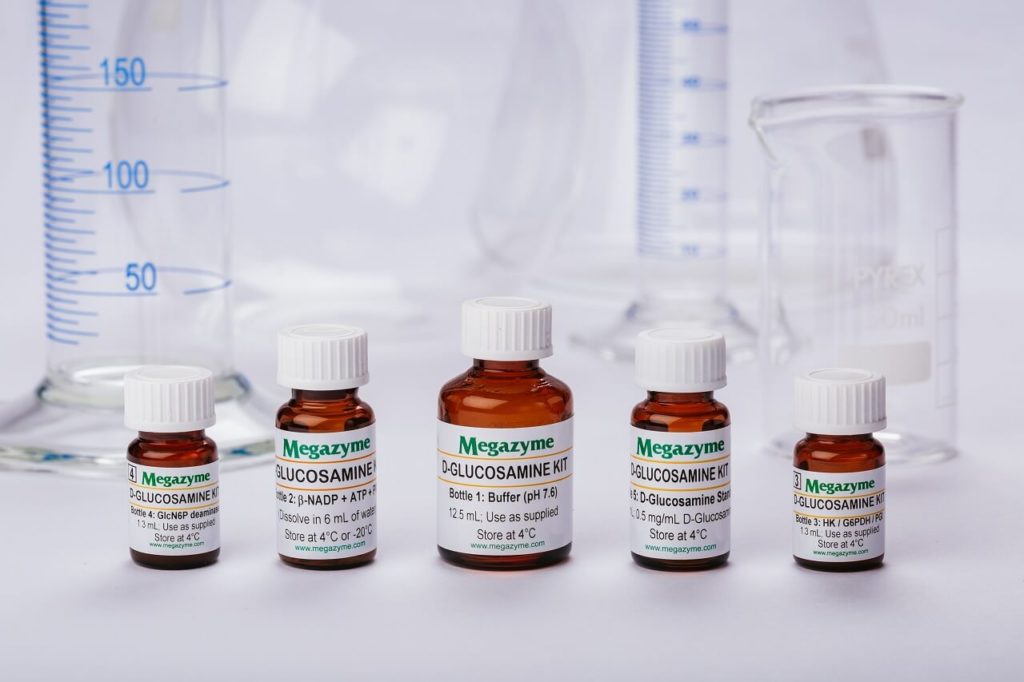 Megazyme K-GAMINE: D-Glucosamine Assay Kit - PT. THERMALINDO SARANA ...