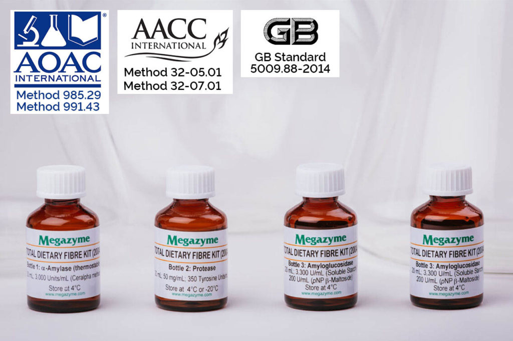 Megazyme K-TDFR-200A: Total Dietary Fiber Assay Kit - PT. THERMALINDO ...