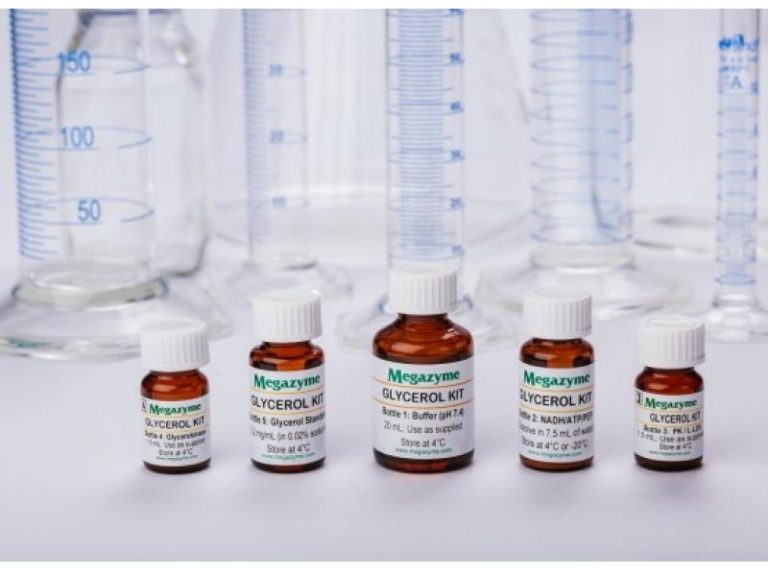 Megazyme K-GCROL: Glycerol Assay Kit - PT. THERMALINDO SARANA LABORATORIA