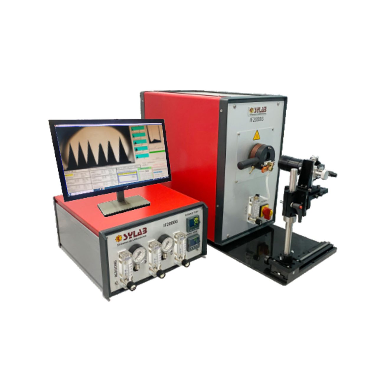Thermal Analyzer - PT. THERMALINDO SARANA LABORATORIA