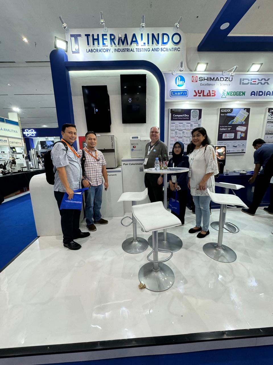 [EVENT] Lab Indonesia 2024 - PT. THERMALINDO SARANA LABORATORIA