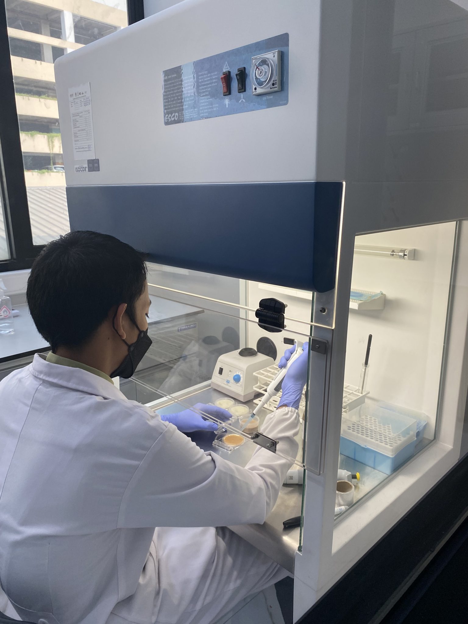 Laboratorium Terakreditasi - Laboratorium Uji Makanan - PT. THERMALINDO ...